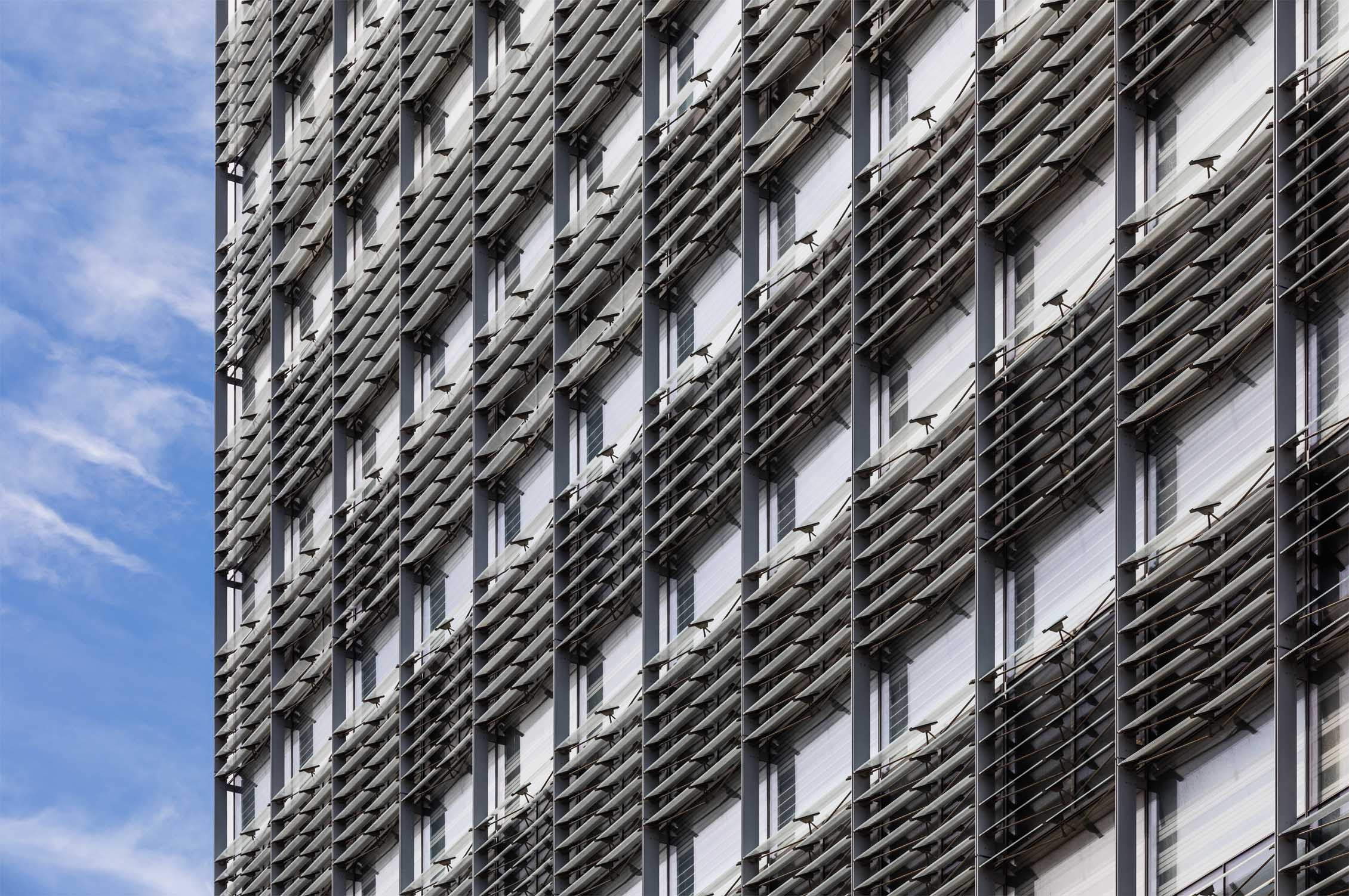 NYU Langone Science Building | W&W Glass, LLC