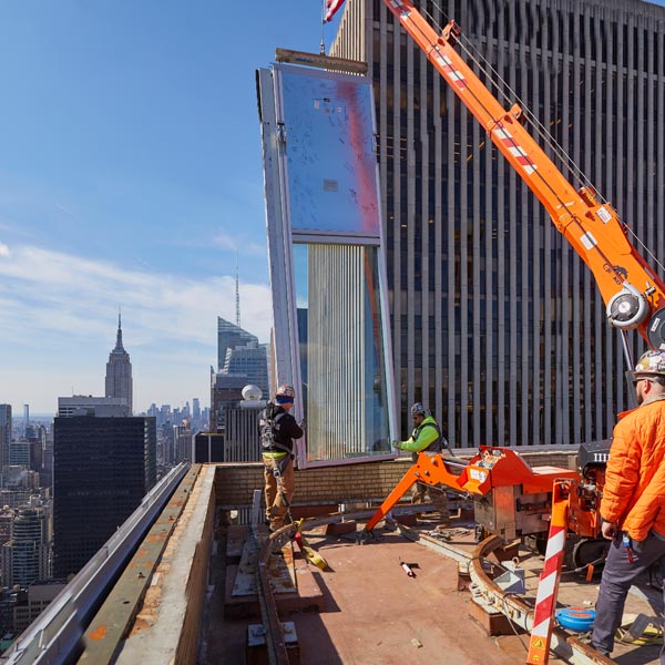 Installation | W&W Glass, LLC