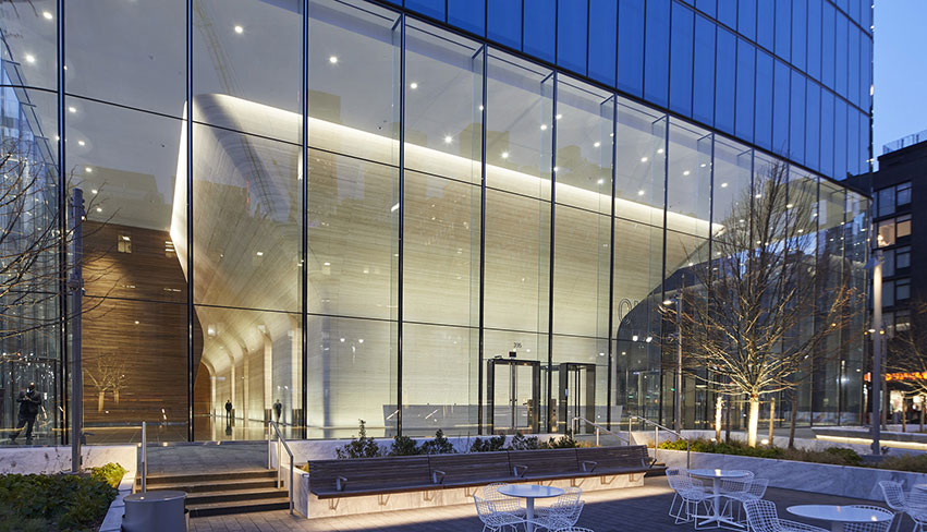 W&W Glass Looks to the Future With Expanded Engineered Structural Glass ...