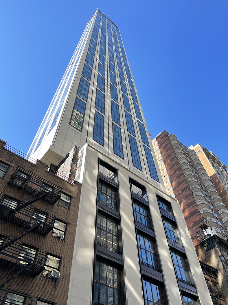 430 East 58th Street - Sutton Tower | W&W Glass, LLC